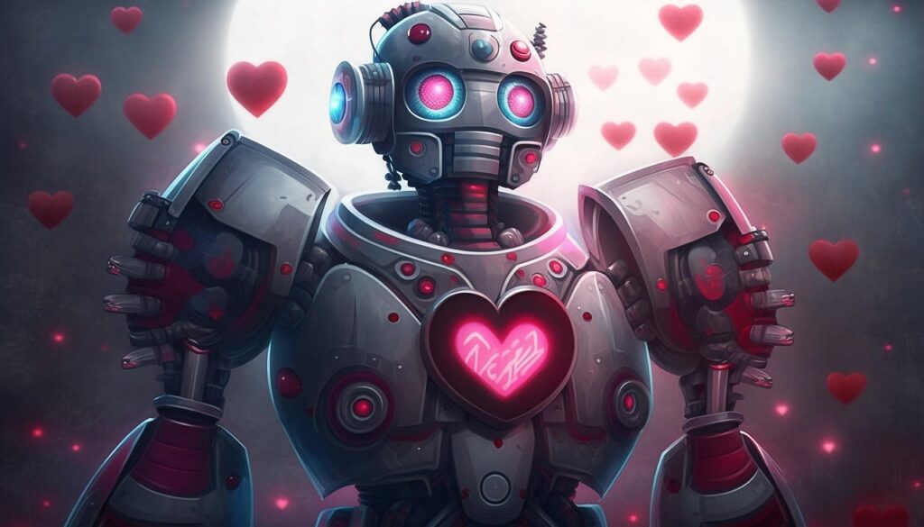 Empathy Bots & AI Therapy - Emily Dowdell, PsyD
